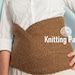 Back Kidney Warmer Knitting Pattern - Haramaki Warmer Knit Pattern ...
