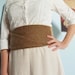 Back Kidney Warmer Knitting Pattern - Haramaki Warmer Knit Pattern ...