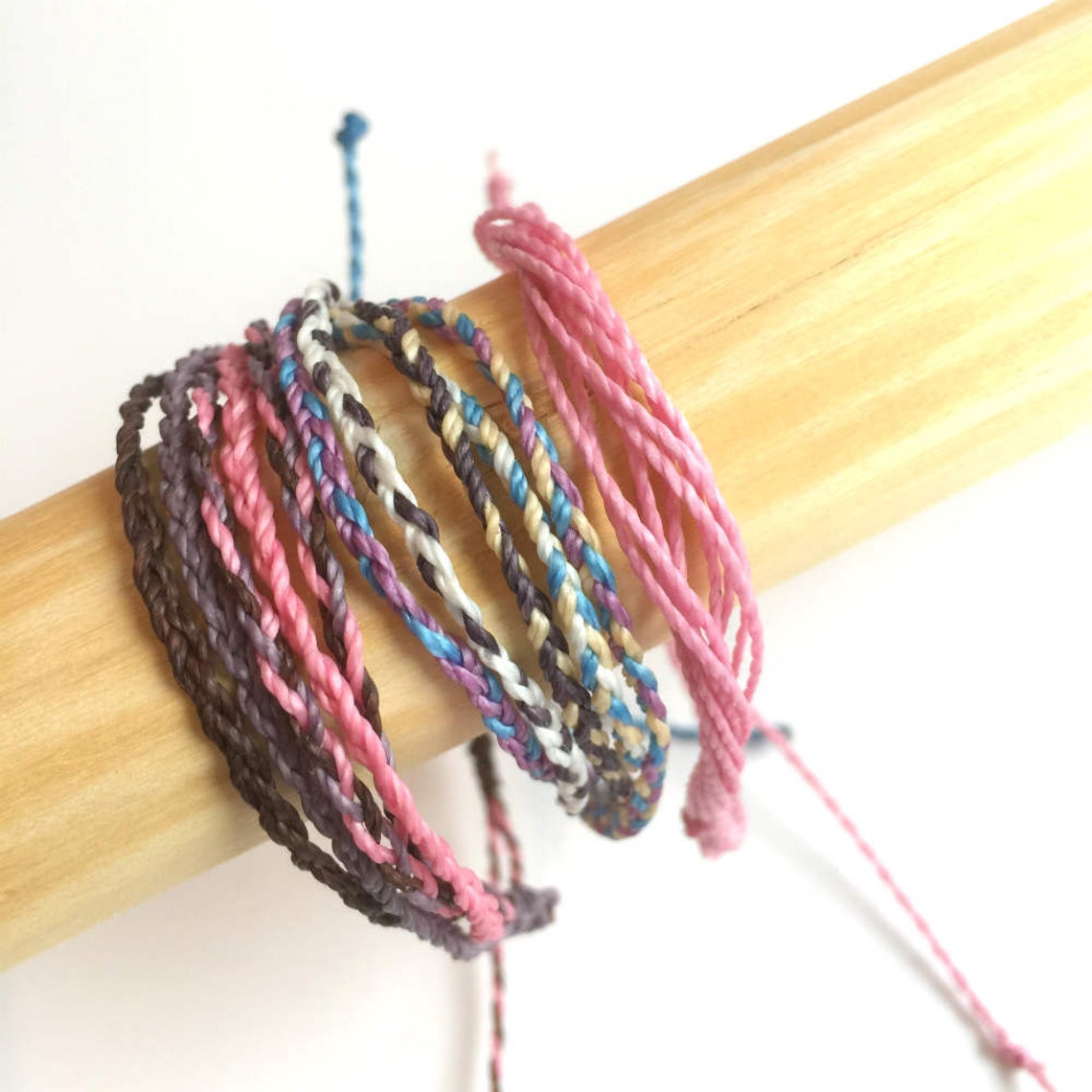 Fair Trade Charity Awareness Stacking Bracelets 2 Educate,'mani Pedi ...