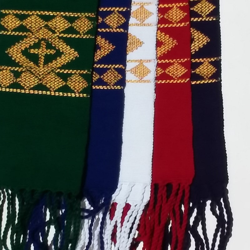 Clergy Stoles Set - Etsy UK