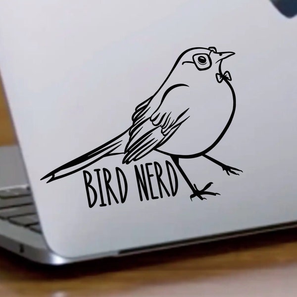 Nerd Decal - Etsy