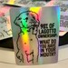 Lagotto Holographic Vinyl Sticker - Etsy