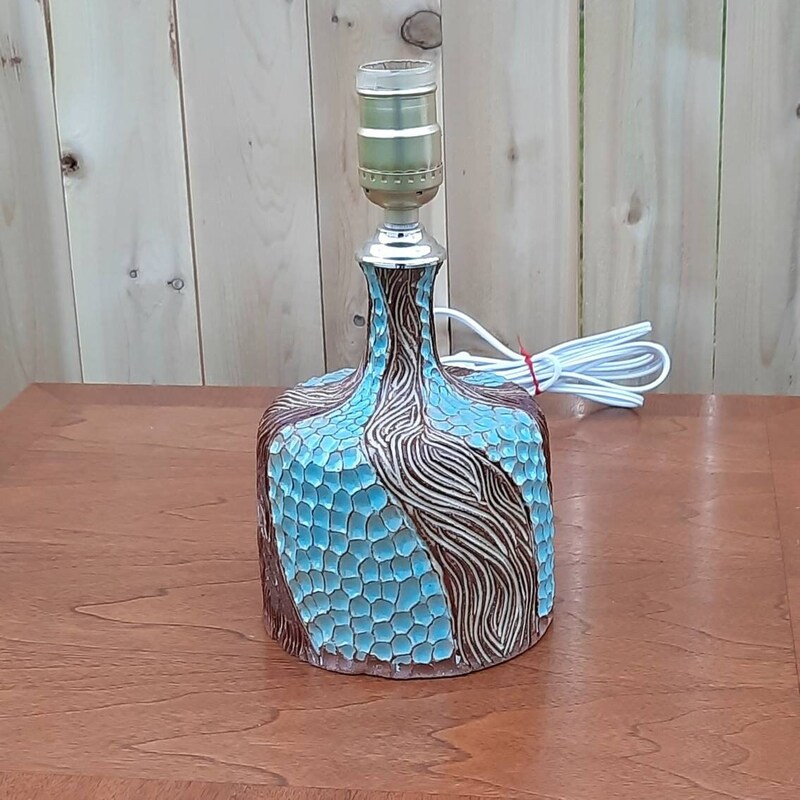 Handmade Table Lamp - Etsy