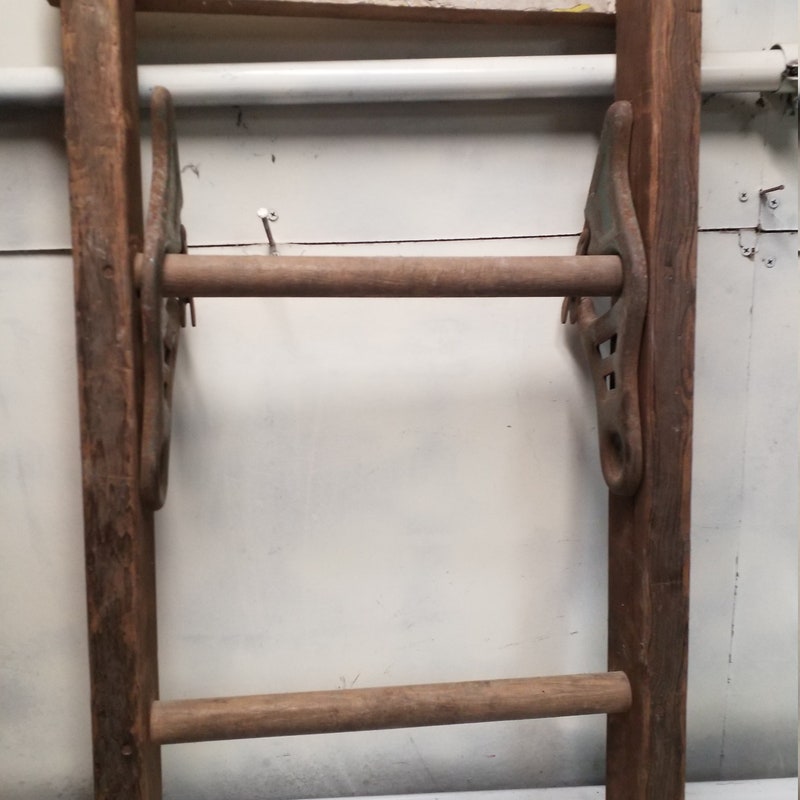 Ladder Pot Rack - Etsy