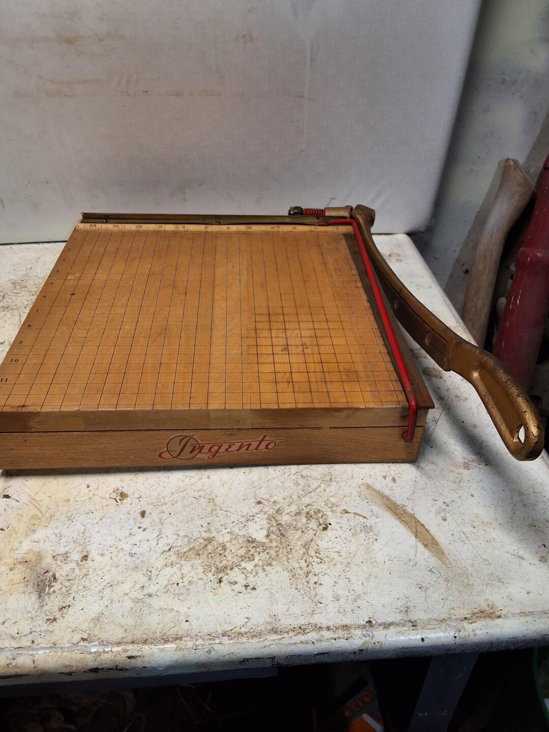 Ingento Paper Cutter - Etsy