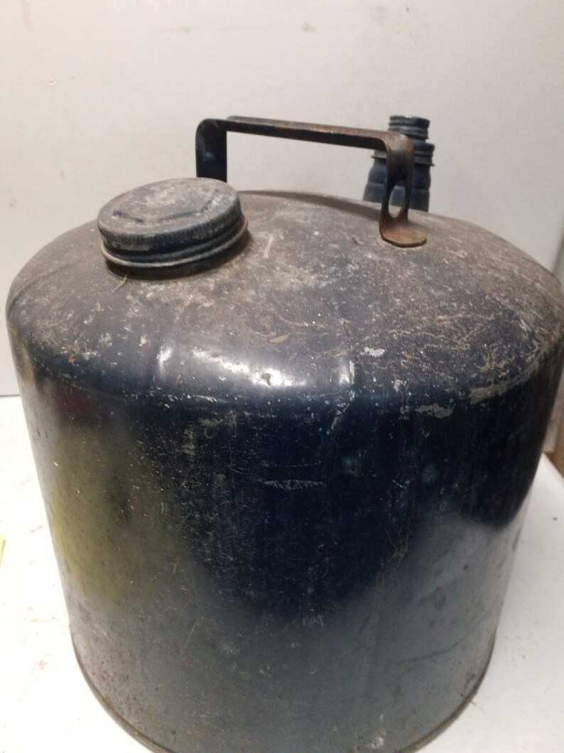 Eagle Fuel Can - Etsy