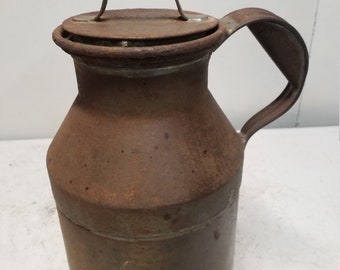 Large Milk Jug | Etsy