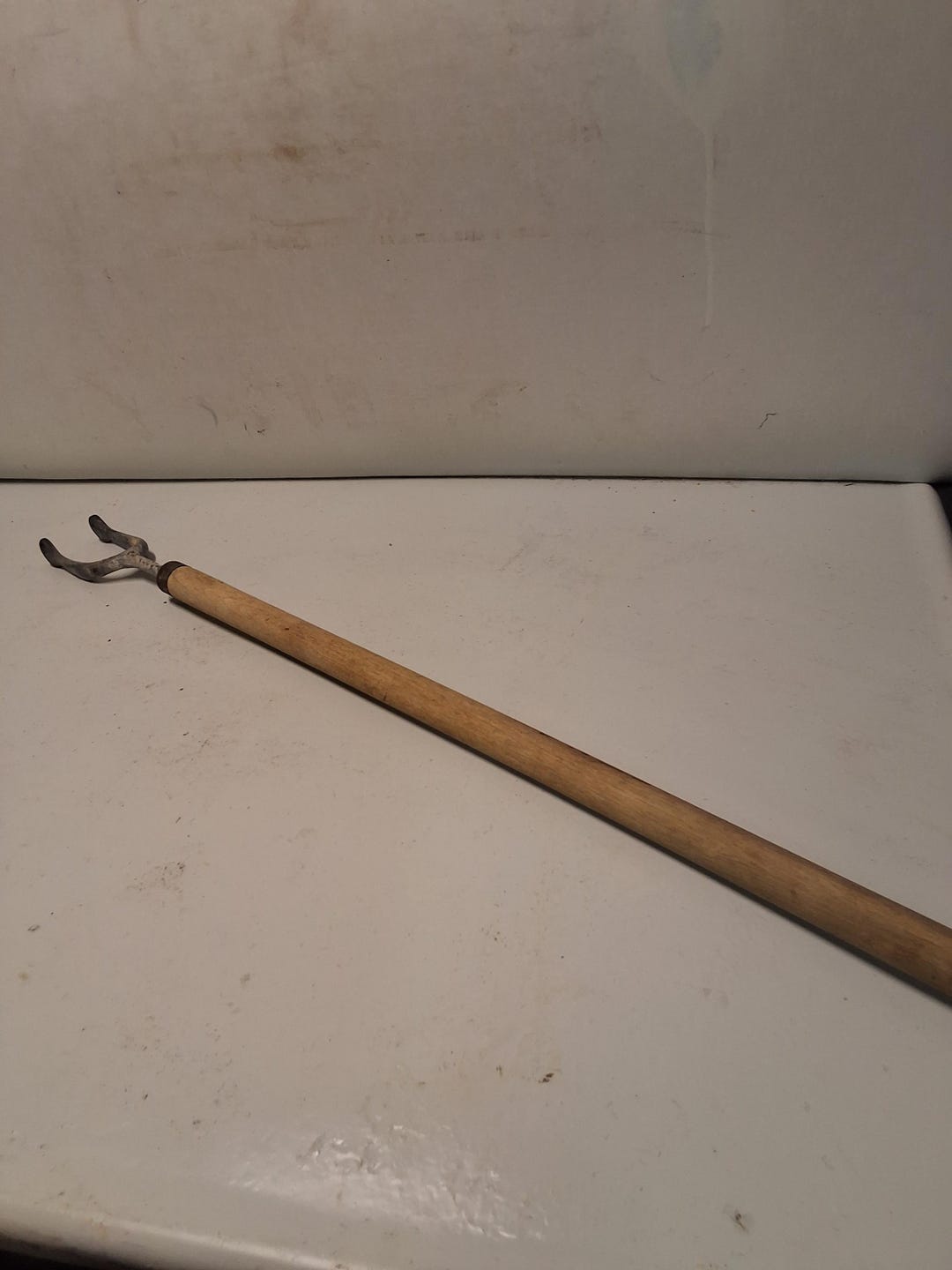 Vintage Laundry Fork - Etsy