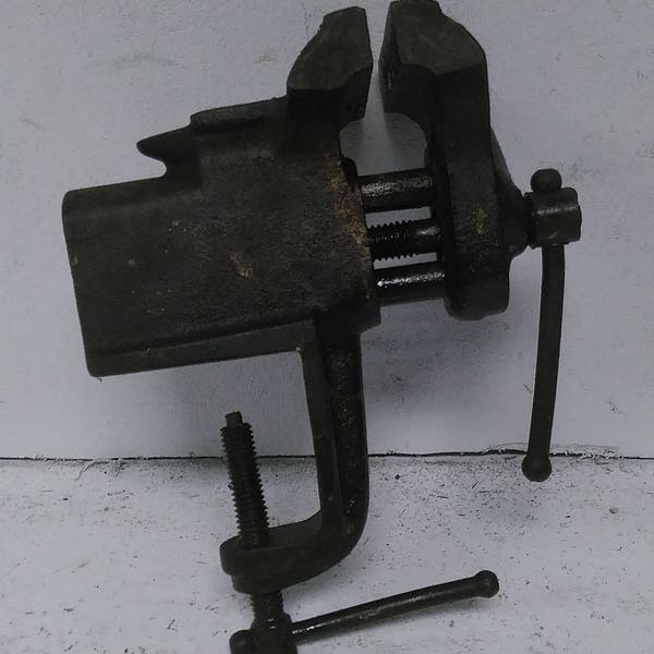 Antique Vice - Etsy