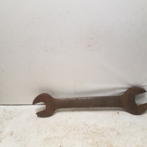 Large Open End Wrench - Etsy
