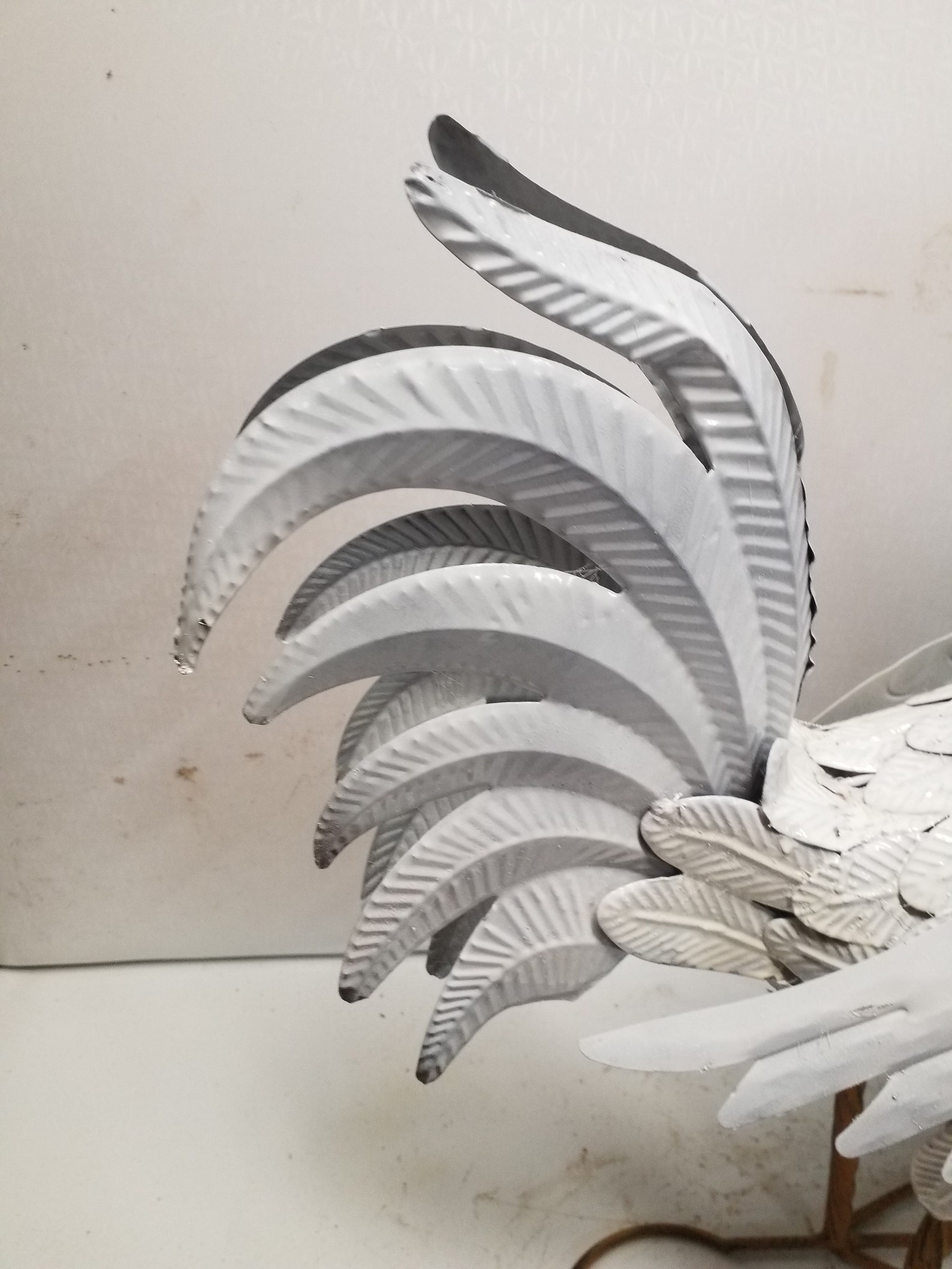 Tin Chicken - Etsy