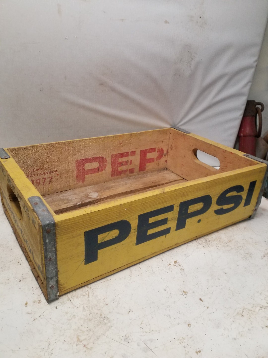 Pepsi Case - Etsy