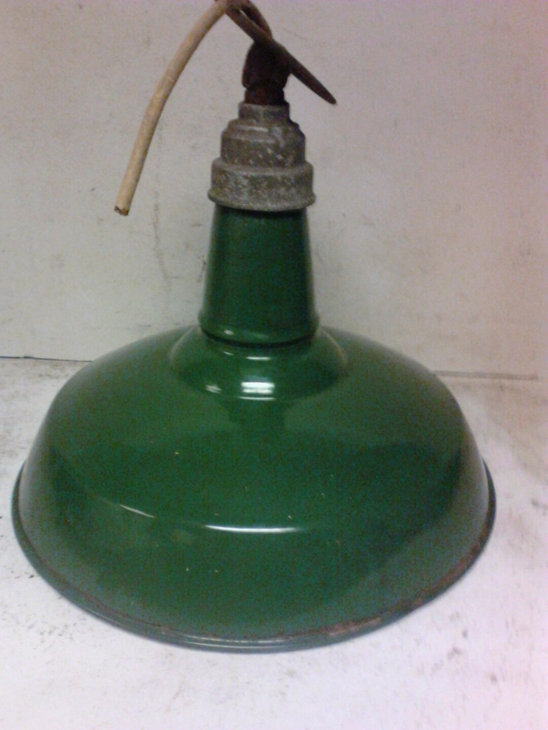 Porcelain Light Fixture - Etsy