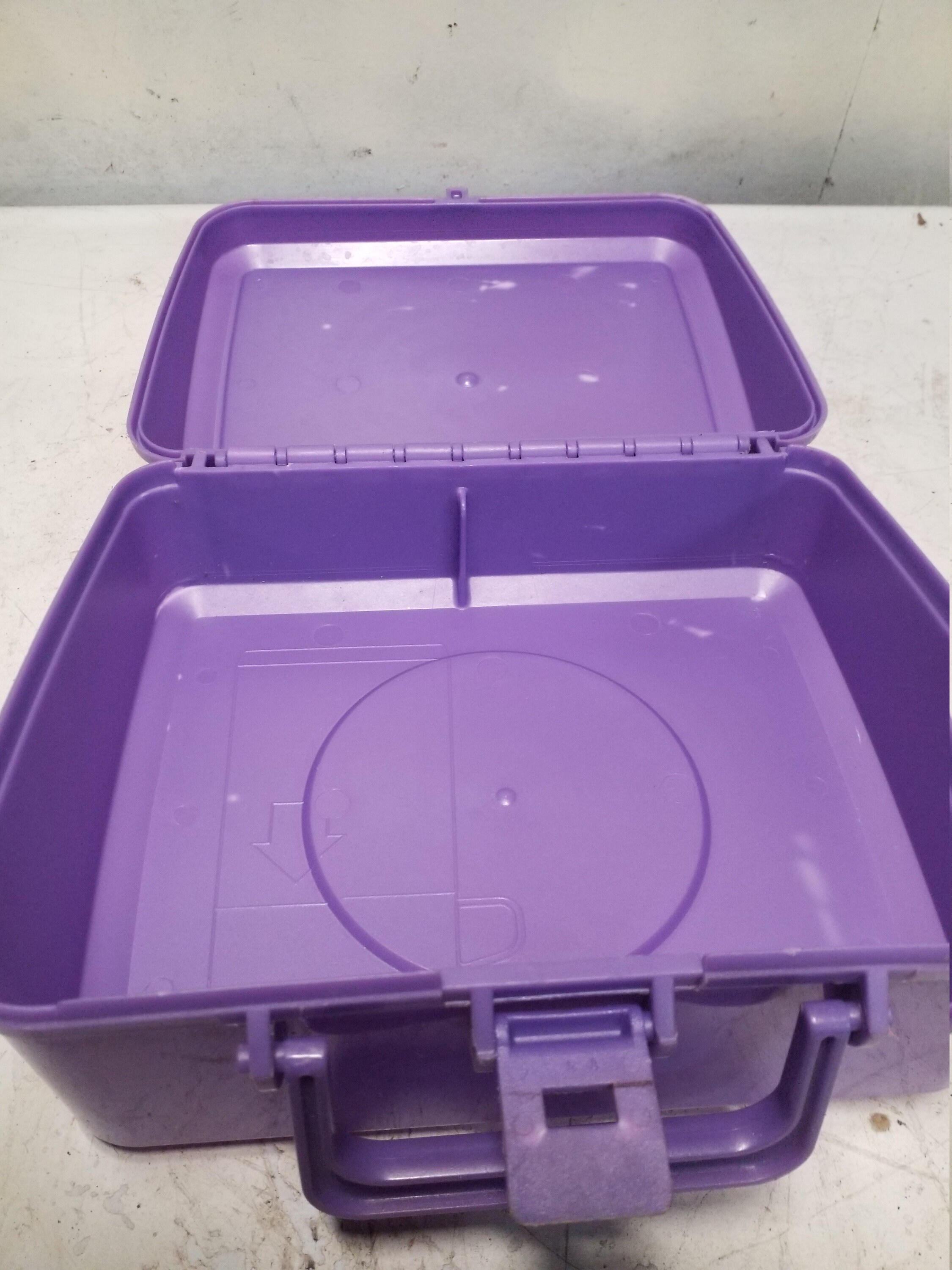 Mickey Mouse Mail Pilot lunch box - Etsy.de