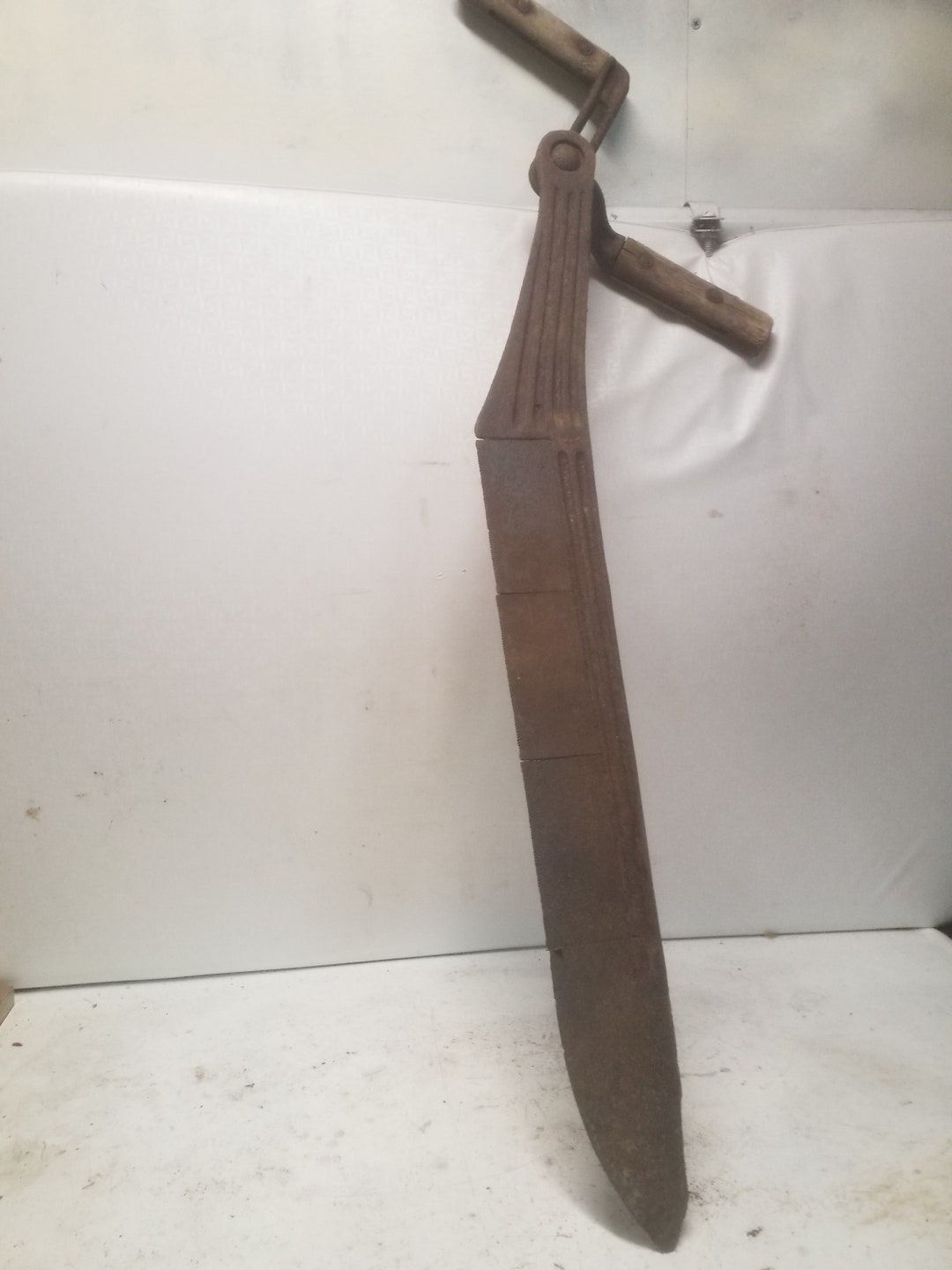 Hay Knife - Etsy