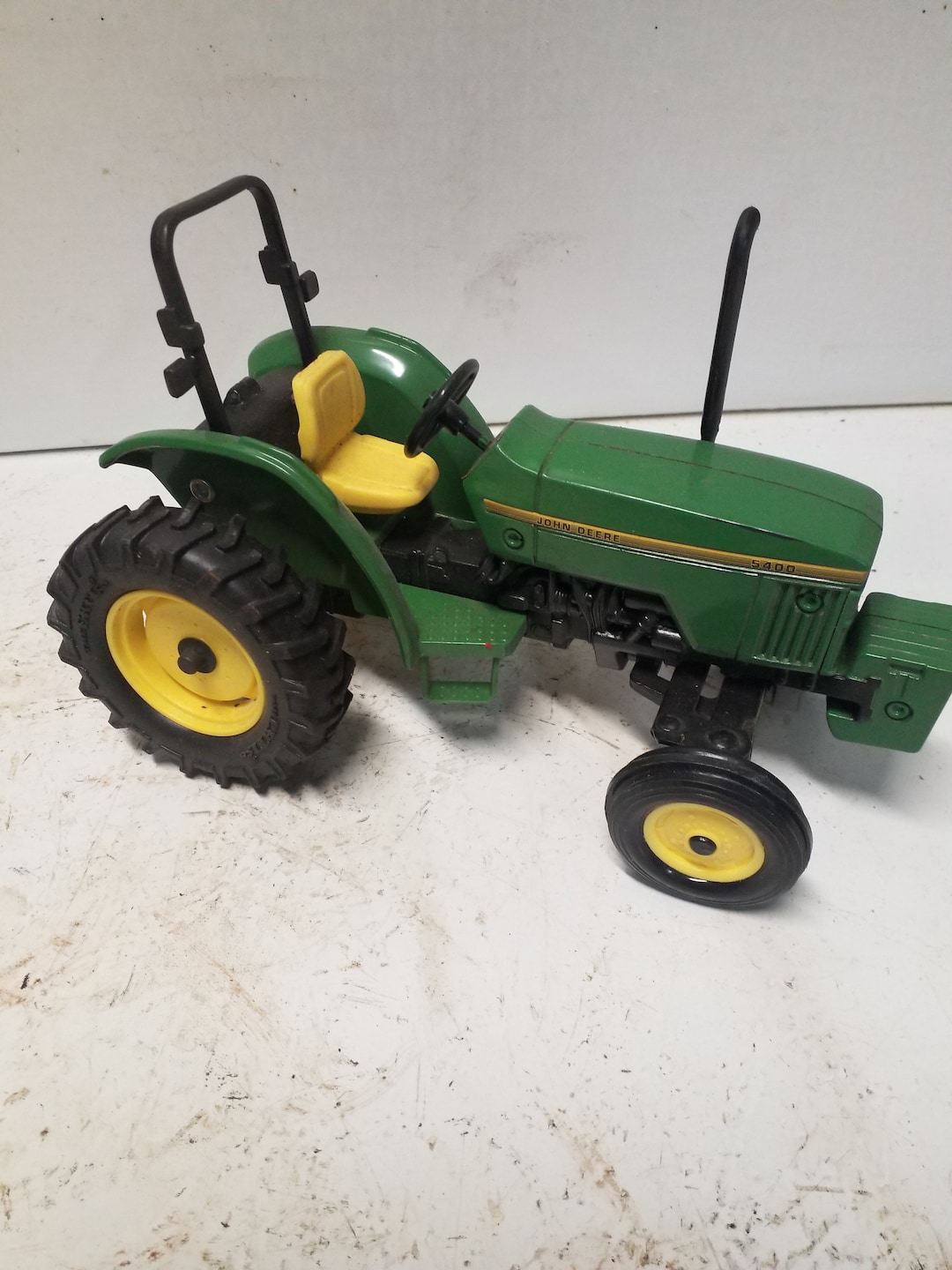John Deere 5400 Toy Tractor - Etsy