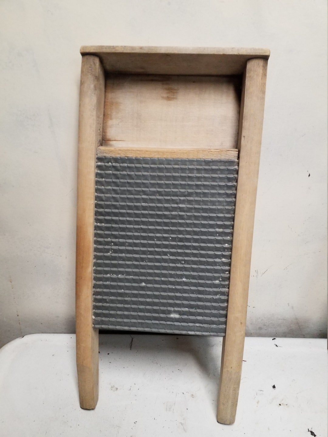 Small Vintage Washboard - Etsy