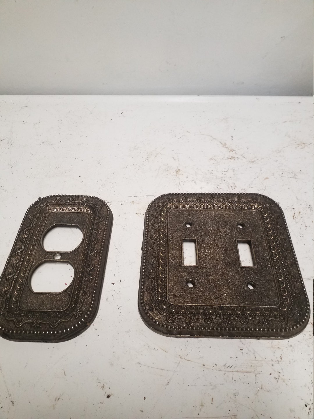 Vintage Light Switch Covers - Etsy
