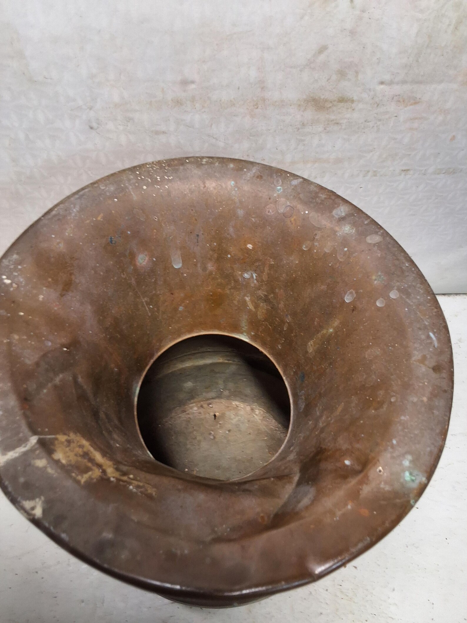 Antique Spittoon - Etsy