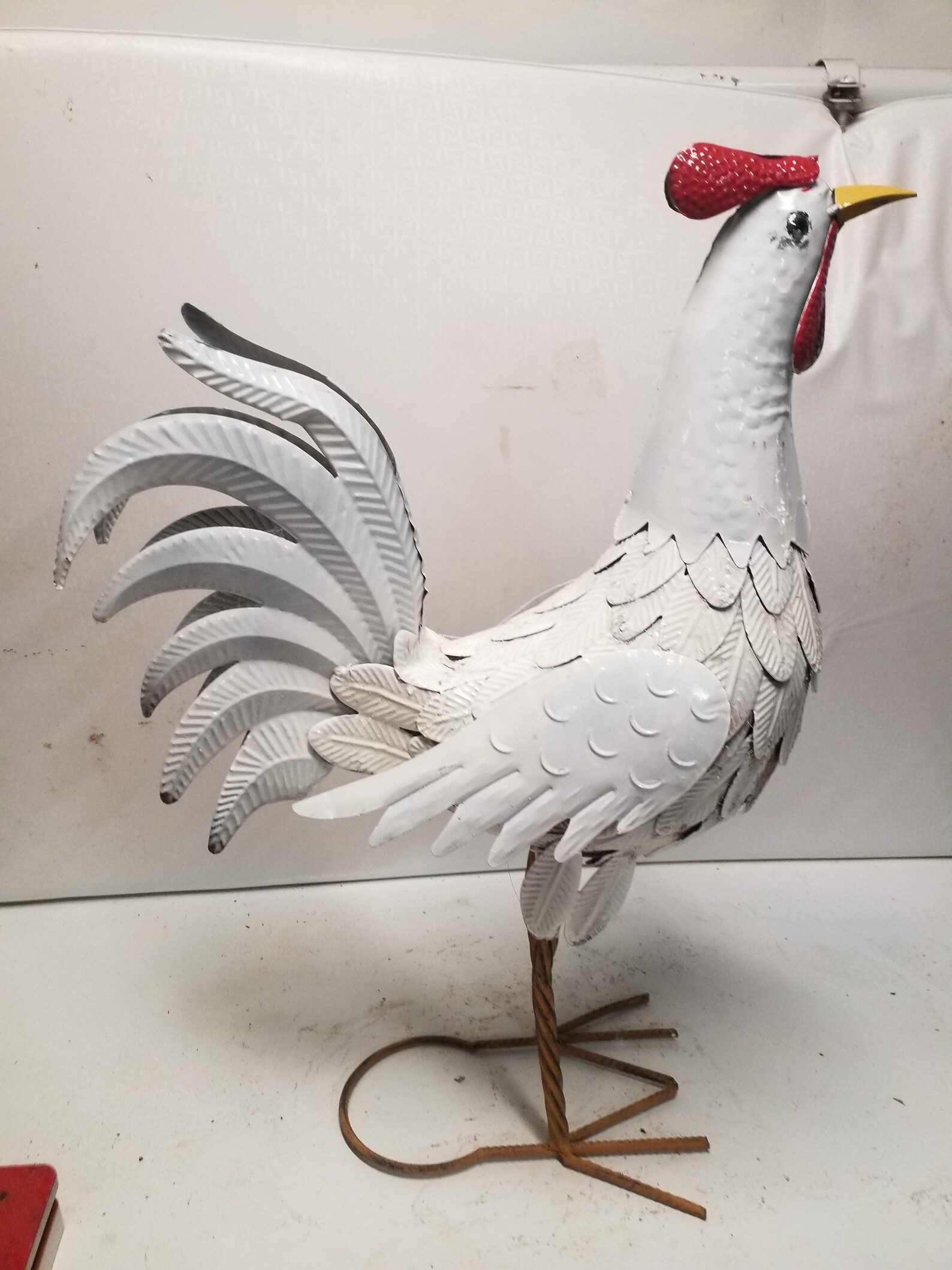 Tin Chicken - Etsy