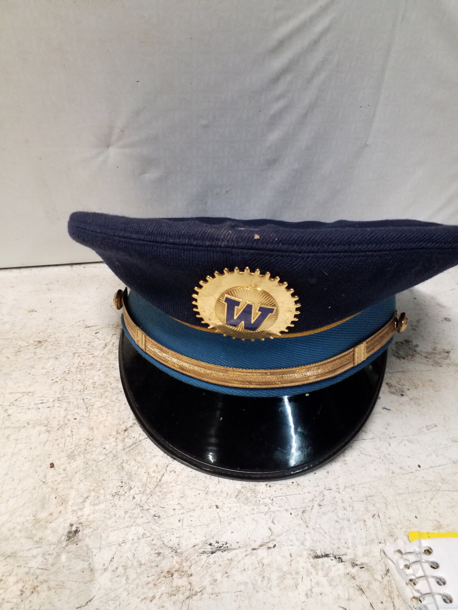 Marching Band Hat - Etsy