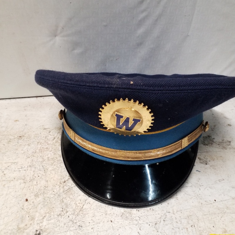 Uniform Hat - Etsy