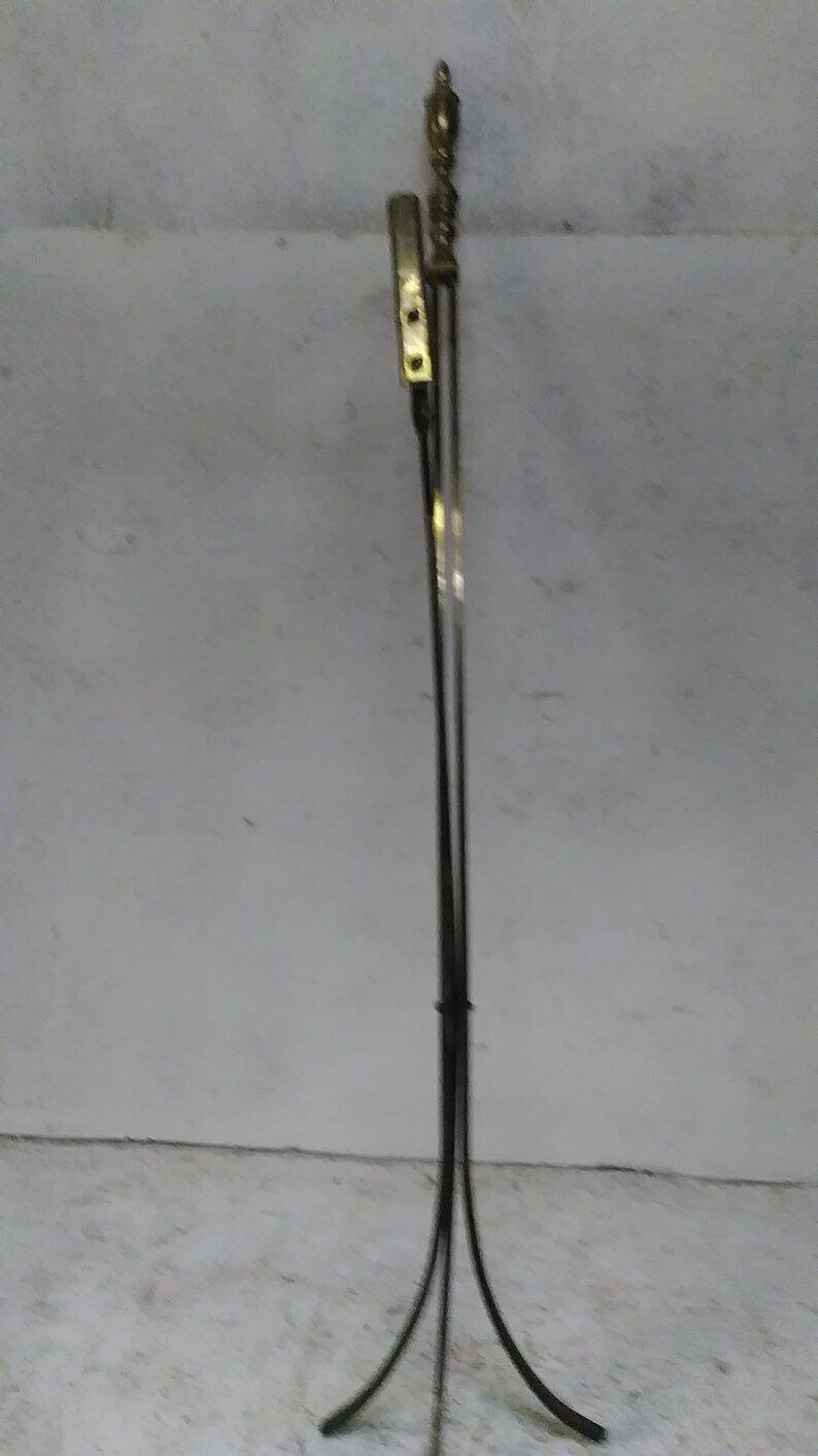 Vintage Log Grabber or Holder - Etsy