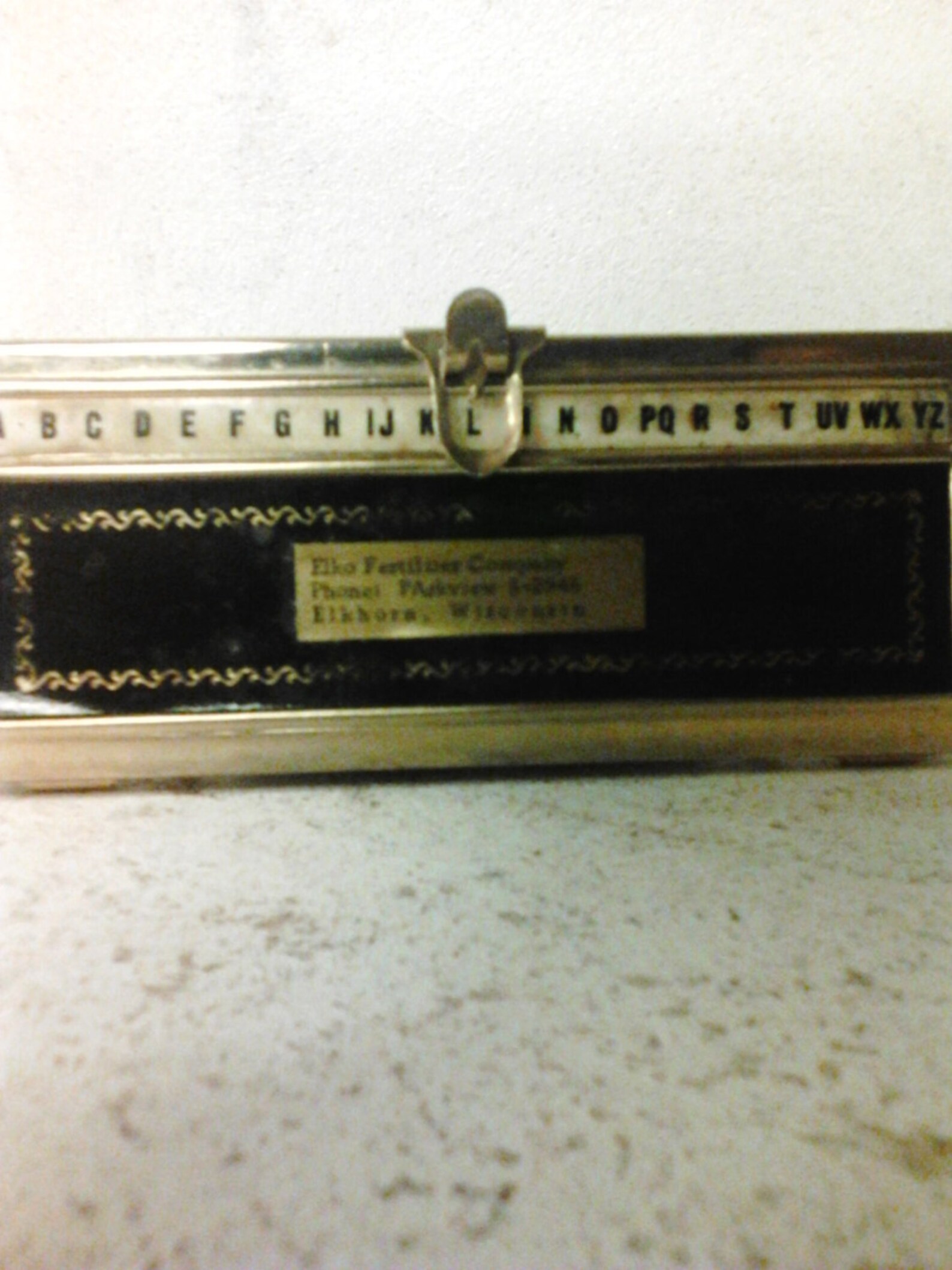 Phone Number Organizer - Etsy