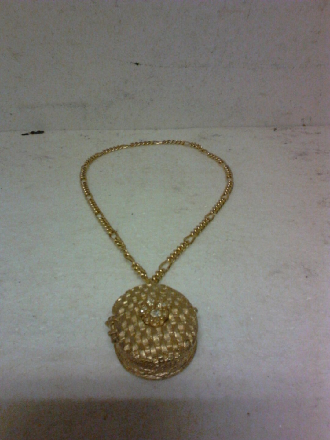 Perfume Locket - Etsy