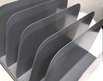 Metal Paper File Holder - Etsy