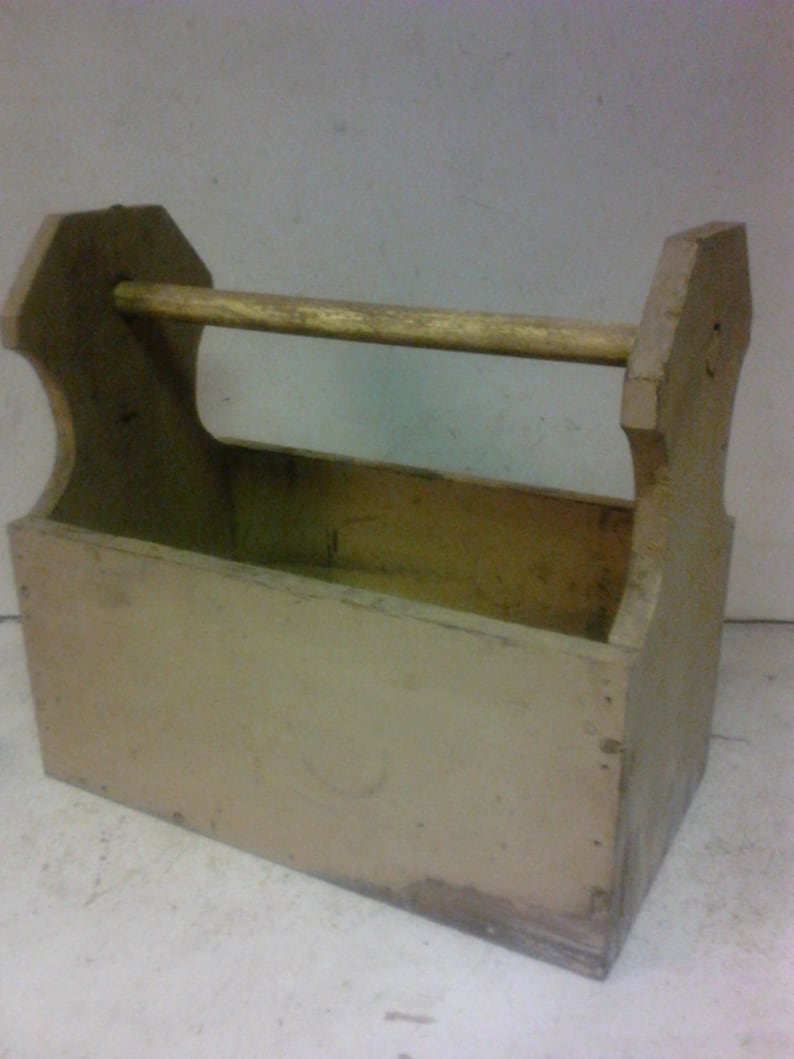 Tool Box - Etsy