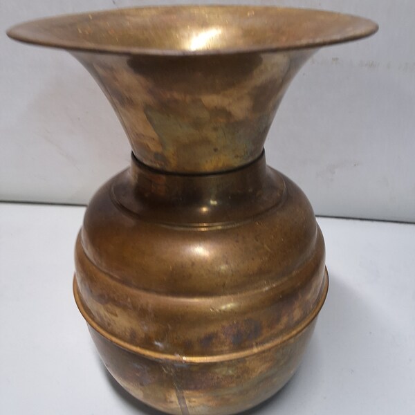 Brass Spittoons - Etsy