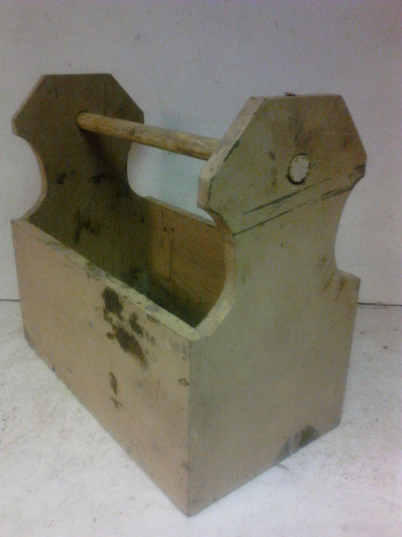 Tool Box - Etsy