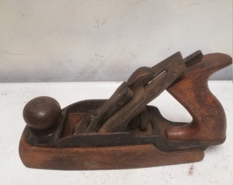 Bailey wood plane