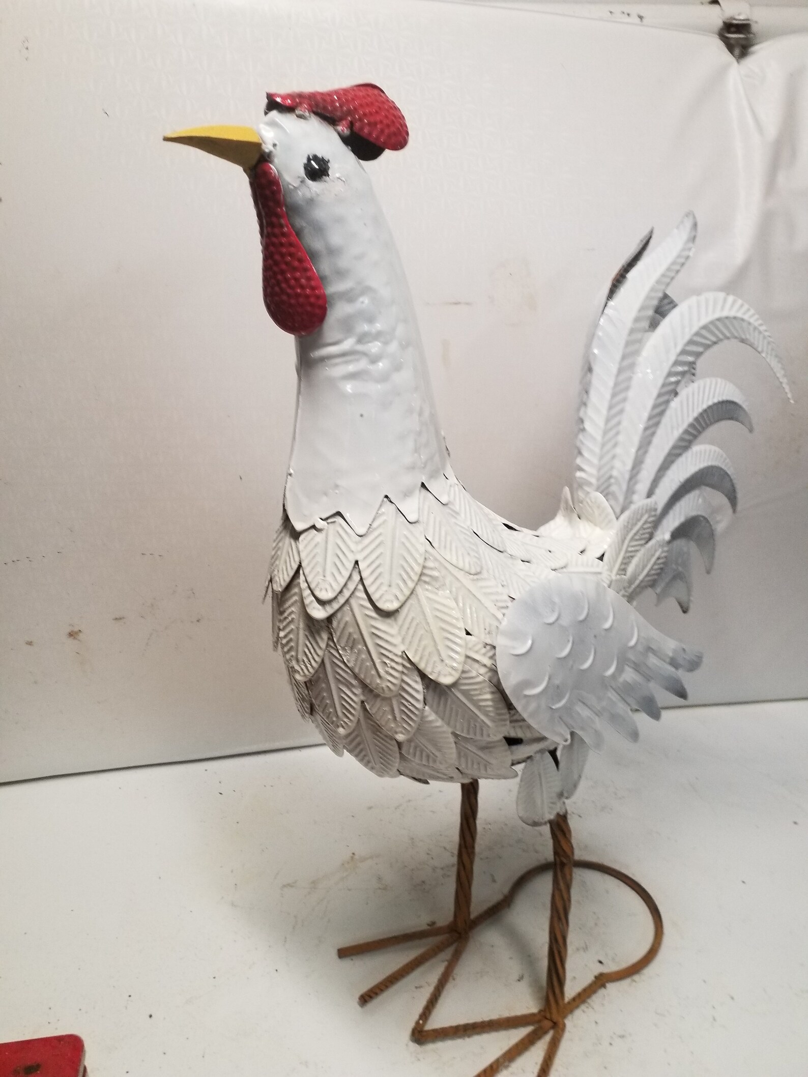 Tin Chicken - Etsy