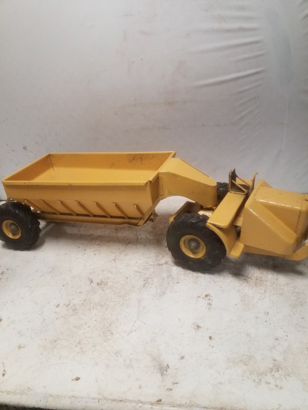 Toy Earth Mover - Etsy