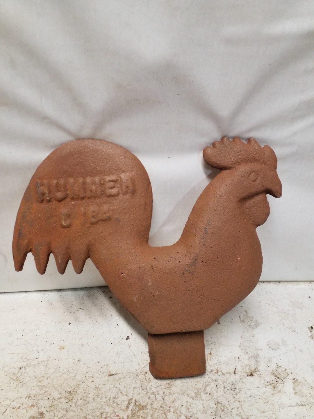 Cast Iron Windmill Weight - Etsy