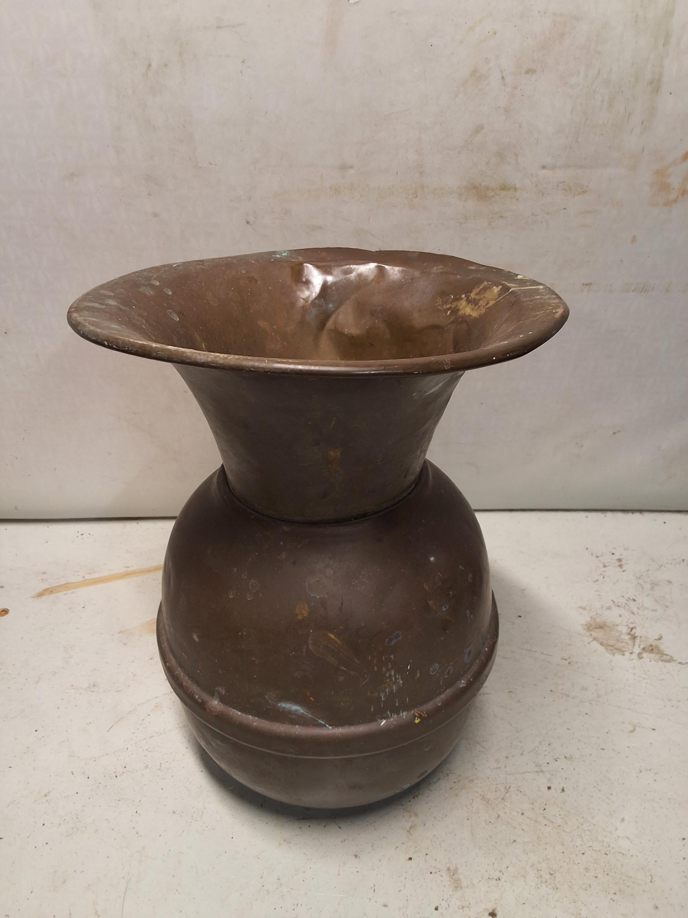Antique Spittoon - Etsy