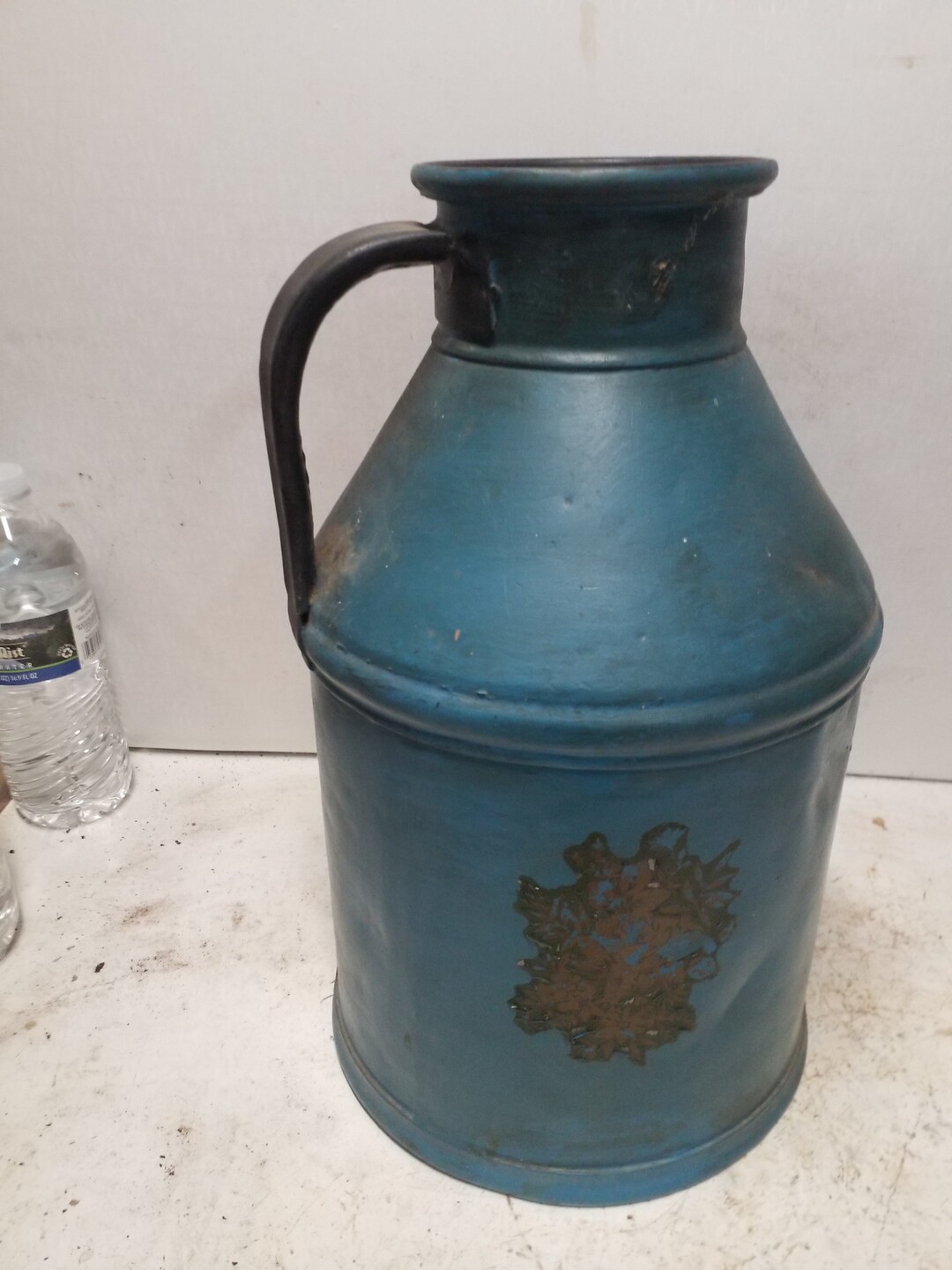 Luick Dairy Can - Etsy