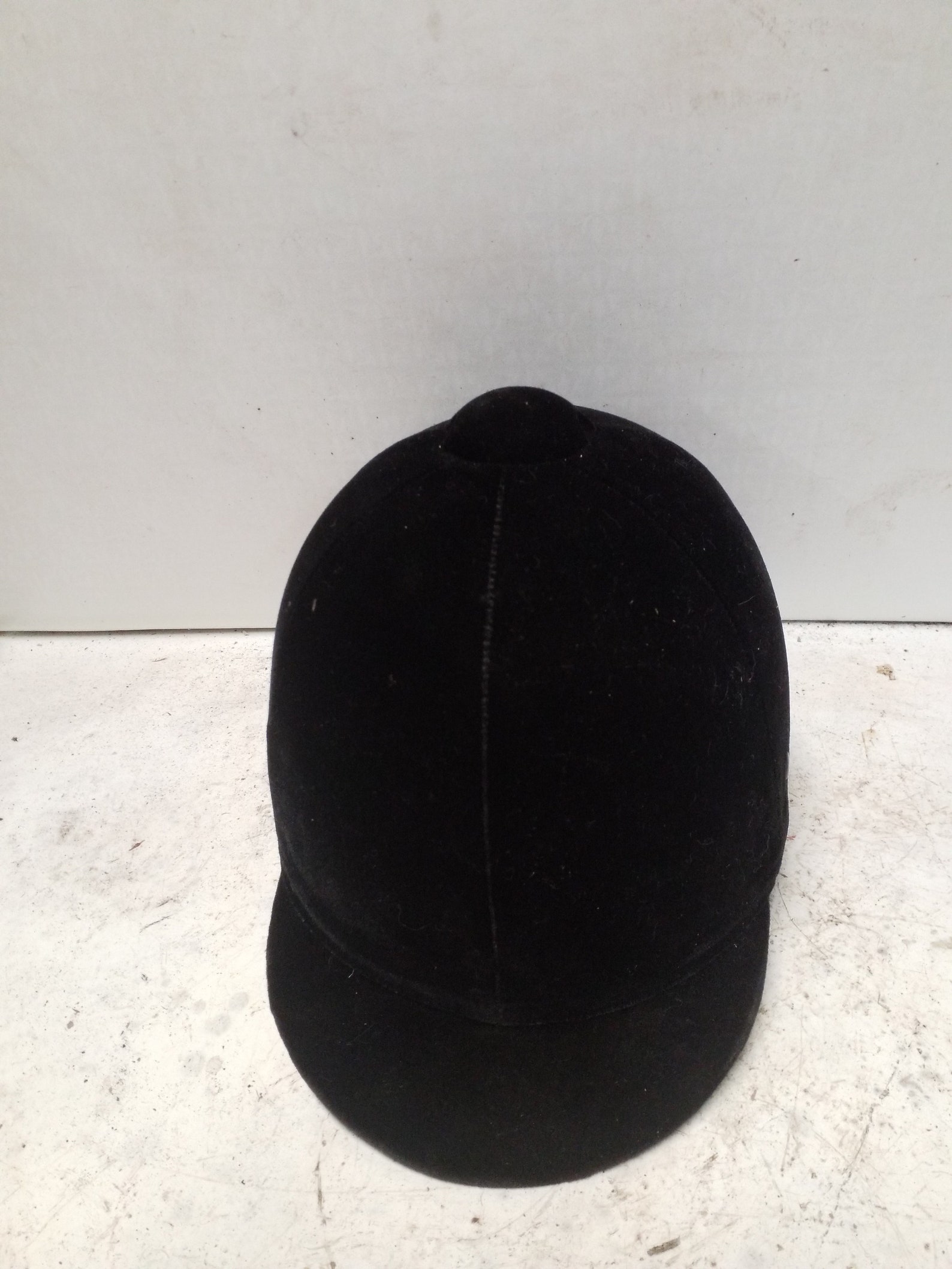 Vintage English Riding Hat - Etsy