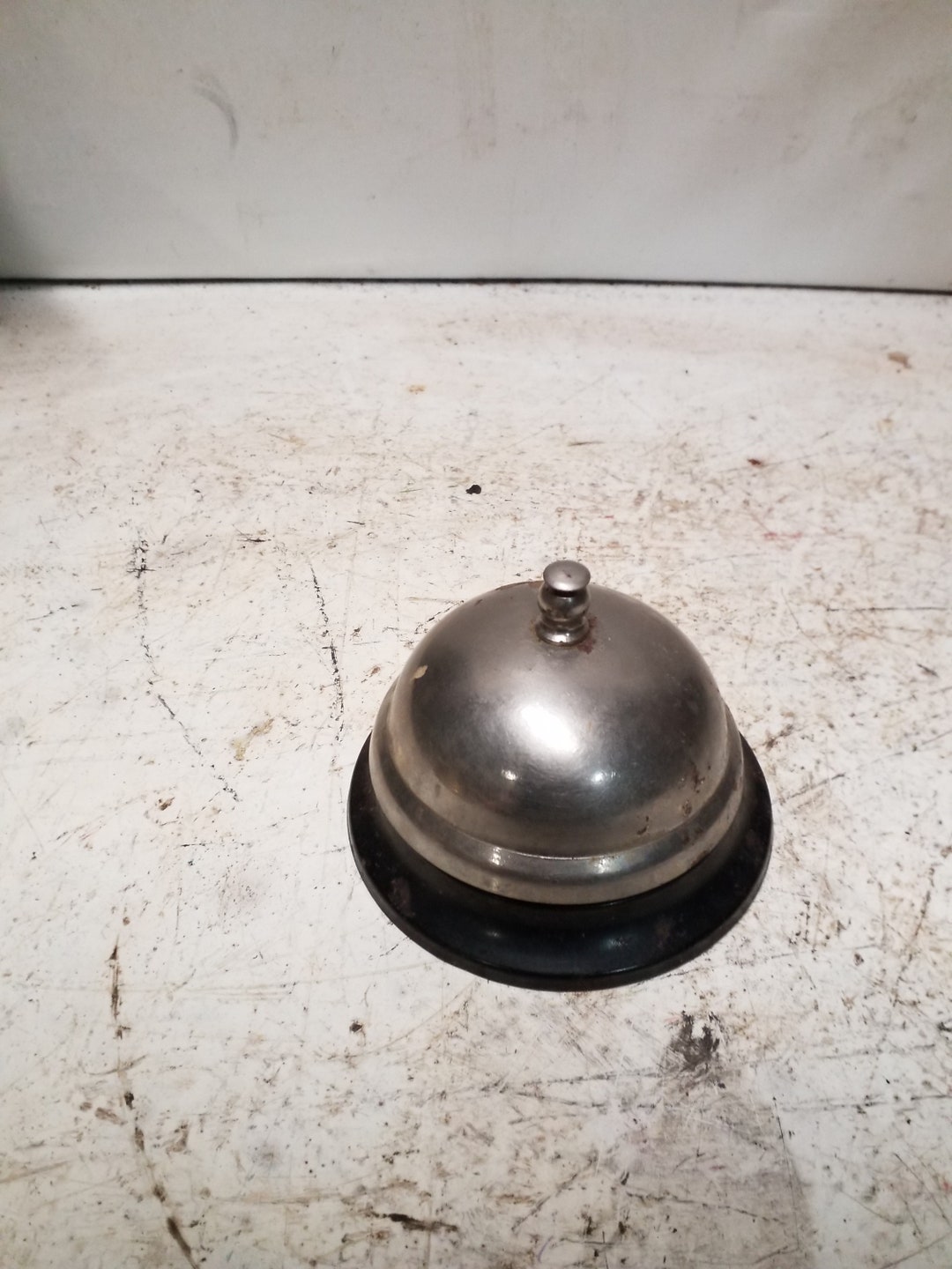 Vintage Service Bell - Etsy
