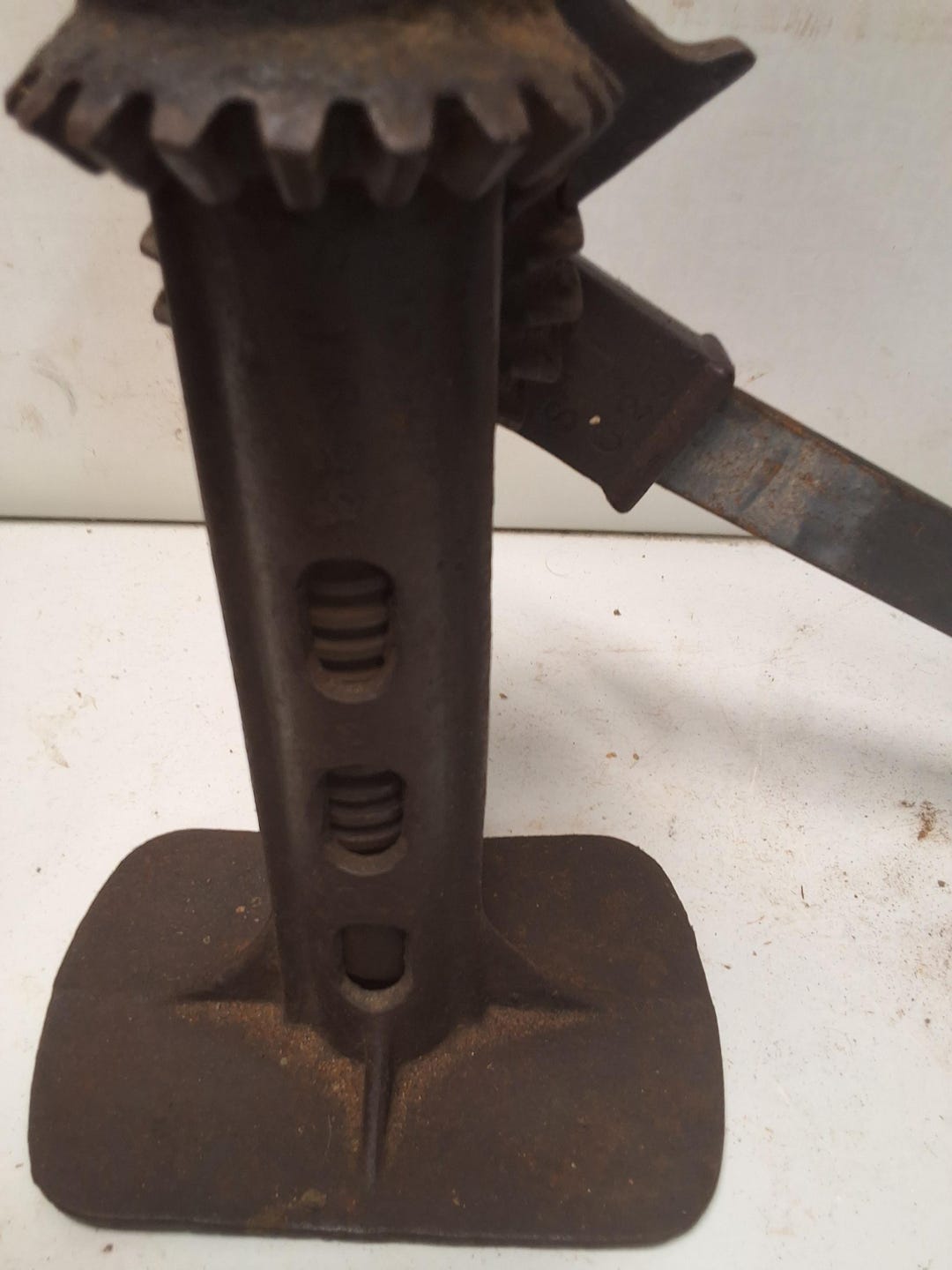 Model T Car Jack - Etsy