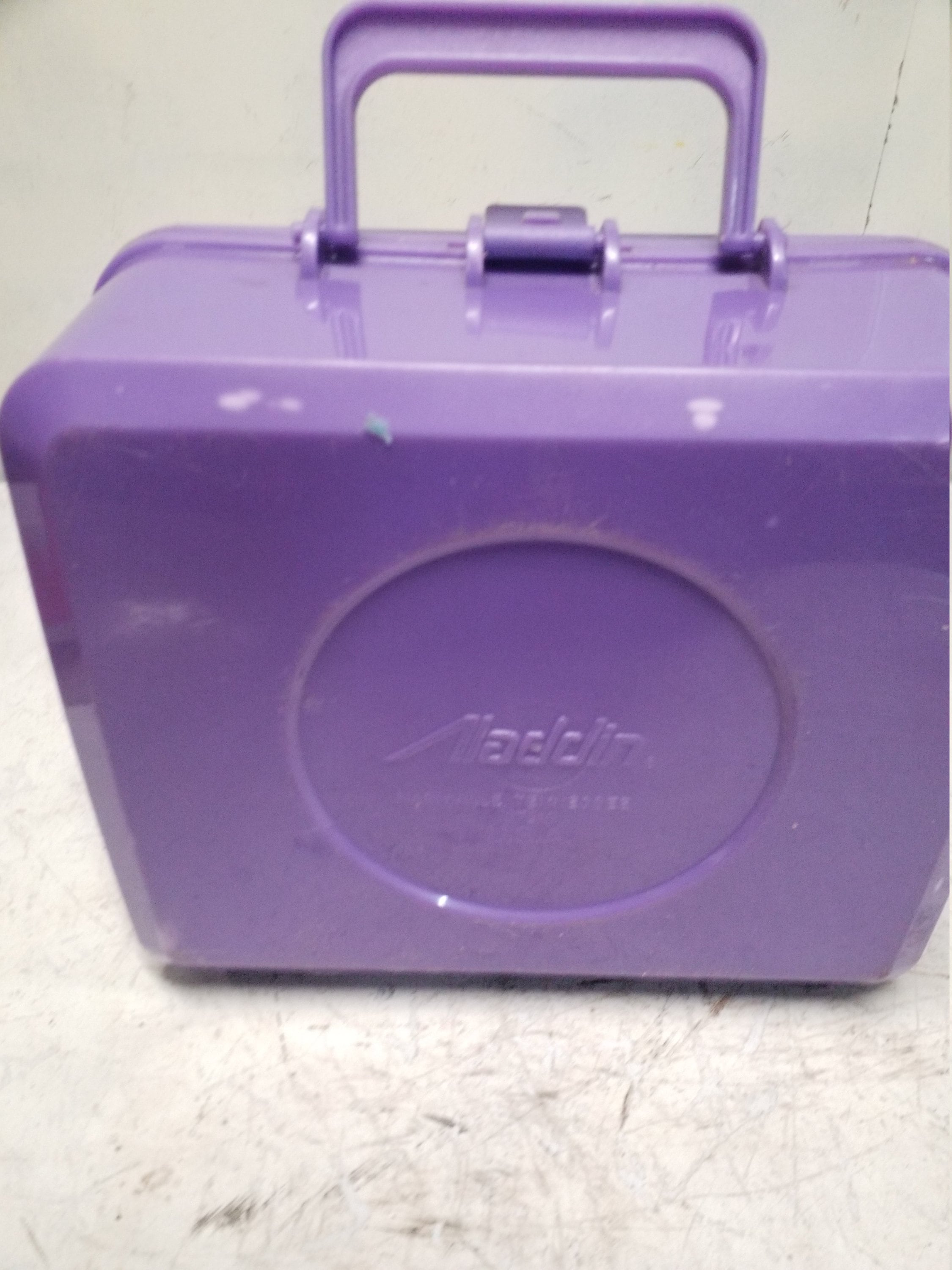 Mickey Mouse Mail Pilot lunch box | Etsy