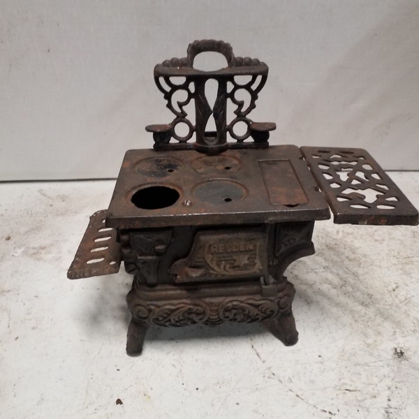 Cast Iron Stove - Etsy