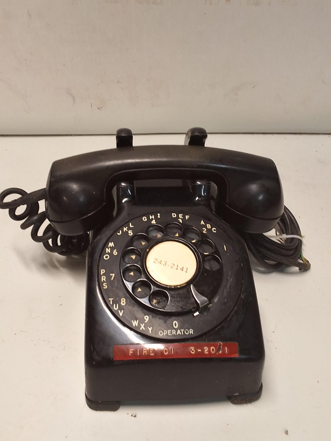 Vintage Telephone - Etsy