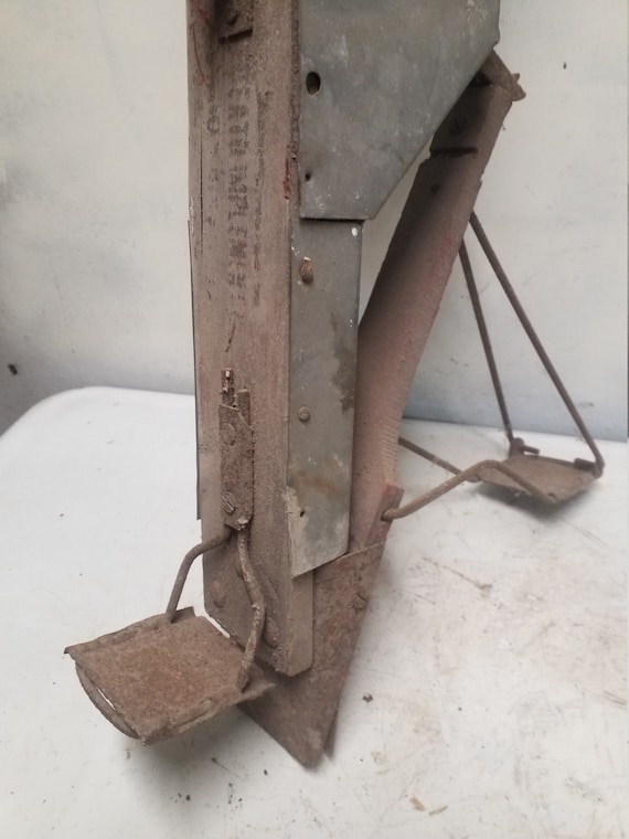Antique Corn Planter - Etsy