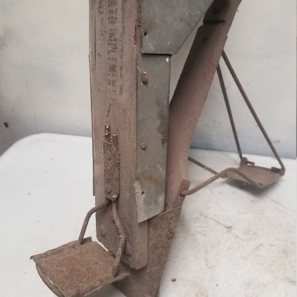 Antique Corn Planter - Etsy