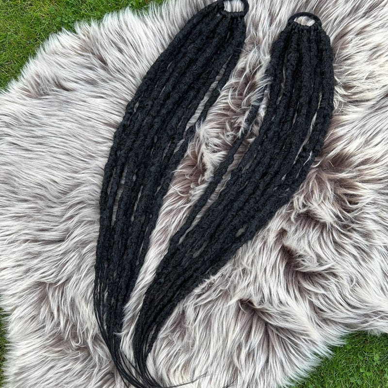 Dread Fall - Etsy