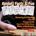 Wild & Captive Axolotl Facts + Fun - FIVE Activity Sheets - Zero Prep ...