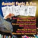 Wild & Captive Axolotl Facts + Fun - FIVE Activity Sheets - Zero Prep ...